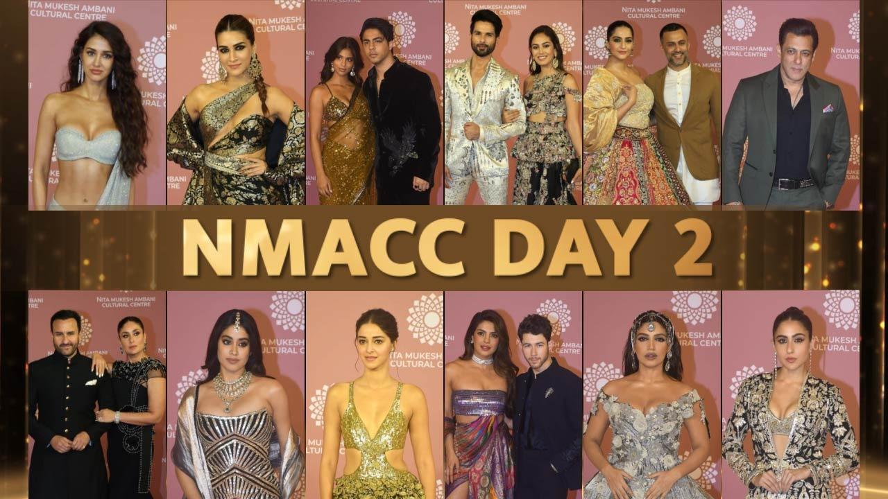 NMACC Day 2: आलिया भट्ट और प्रियंका चोपड़ा समेत इन सितारों ने लगाए ...