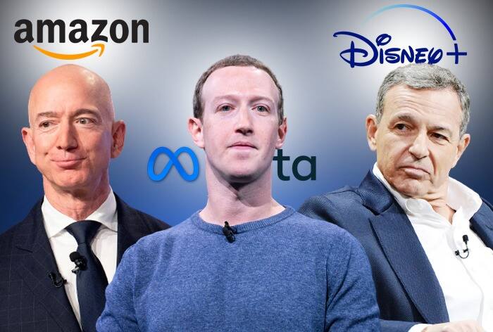 Giants Like Disney, Meta, Amazon Announce Fresh Layoffs — Recession Fear Or Brutal Cost Cutting ...