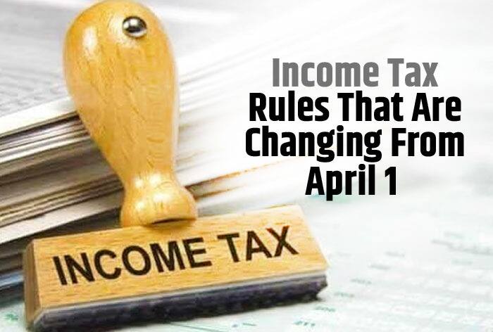 Tax Rebate, LTA, Standard Deduction: 10 Income Tax Rules to Change From ...