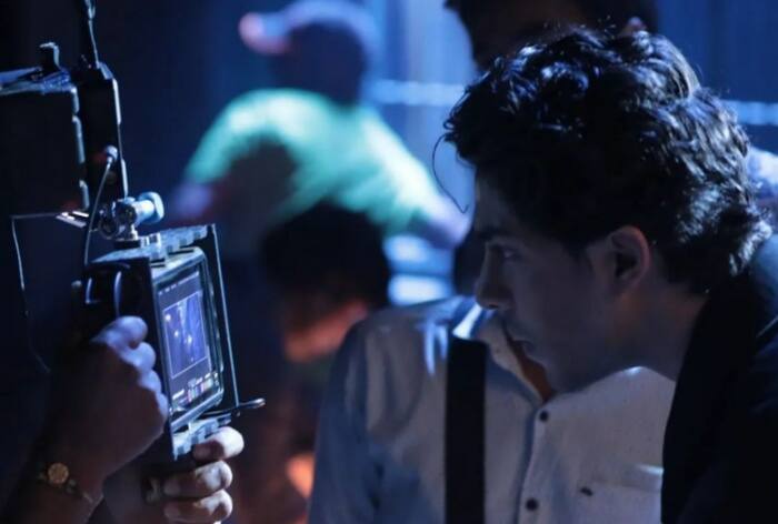Aryan Khan Directs Father Shah Rukh Khan For His First Brand Ad-Shoot, See Video