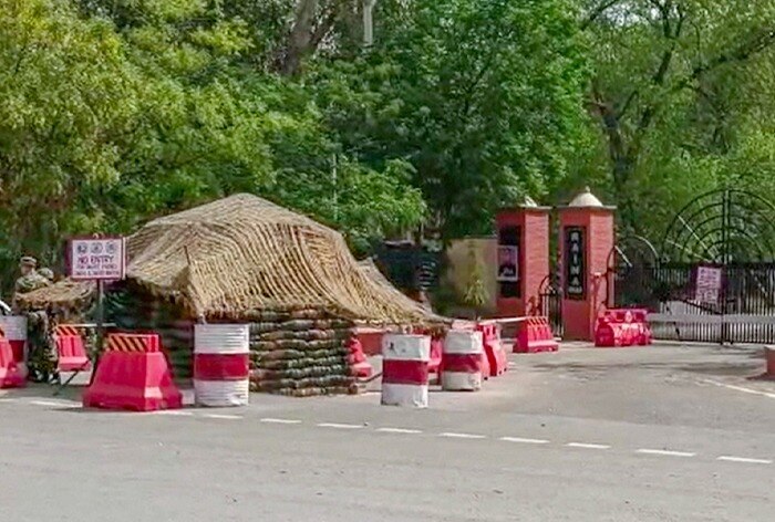 Inside Bathinda Military Base Firing: 4 Killed, Shooters At Large ...