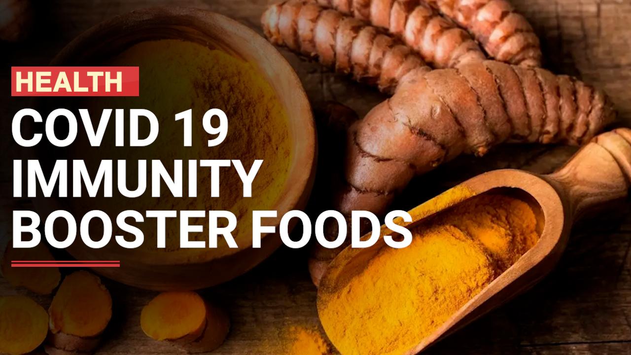 Covid 19 Spike: Amid Surge In Coronavirus Cases, Boost Your Immunity By ...