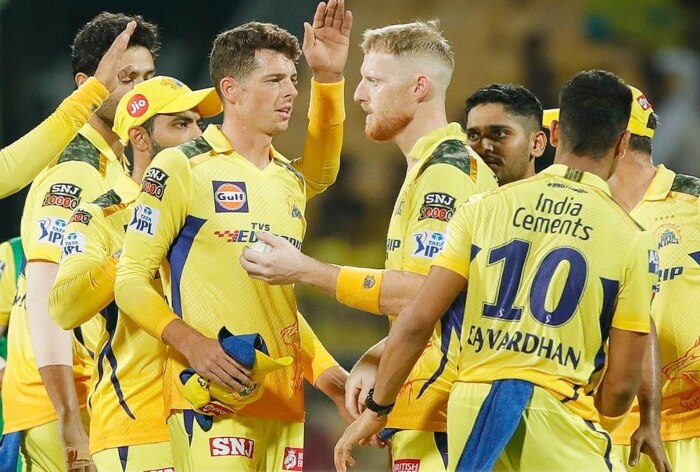 Ipl 2023 Points Table चेन्नई की हुई चांदी लखनऊ काे घाटा देखिए