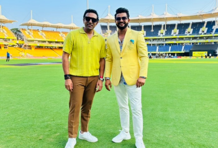 Miss You Chinna Thala CSK Fans React After Suresh Raina Shares ...