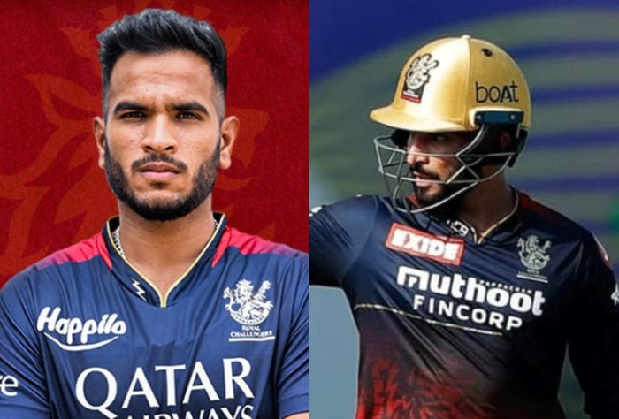 Royal Challengers Bangalore Announce Vyshak Vijay Kumar As Replacement ...