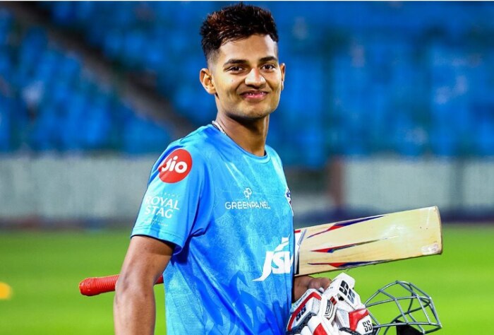 IPL 2023: U-19 WC-Winning Captain Yash Dhull To Make IPL Debut For ...