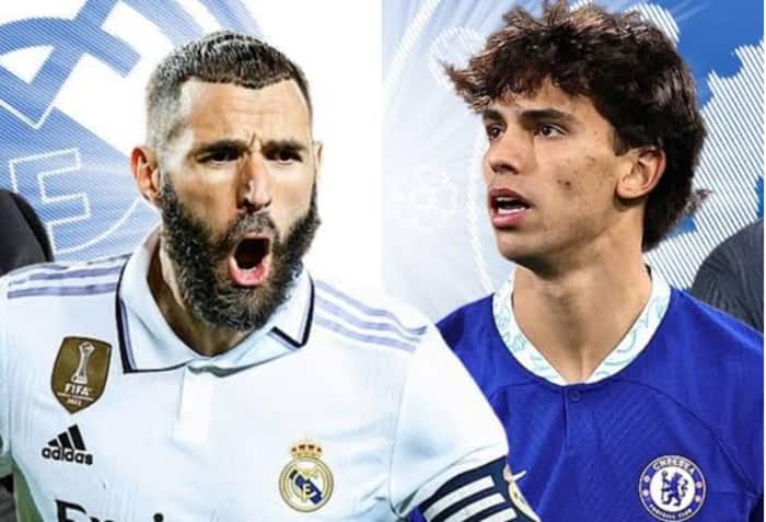 Real Madrid vs Chelsea LIVE Streaming UEFA Champions League, Quarter ...