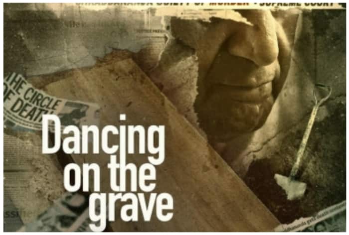 Dancing On The Grave Crime Documentary Series Unravels Shakereh Khaleeli Murder Case