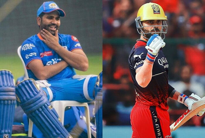IPL 2023: Mumbai Indians Rohit Sharma In Touching Distance Of Joining Virat Kohli In Elite League