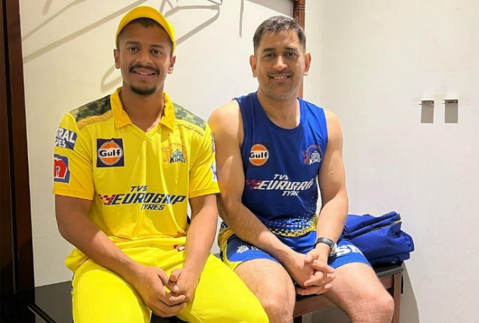 IPL 2023: Subhranshu Senapati Gets MS Dhoni Praise, Says Ready For Bigger Battle | EXCLUSIVE