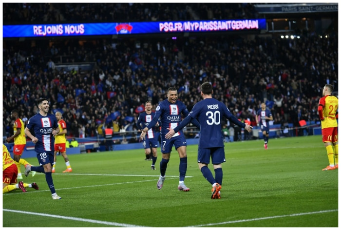 Kylian Mbappe Creates History In Ligue 1 As Paris Saint Germain Beat ...