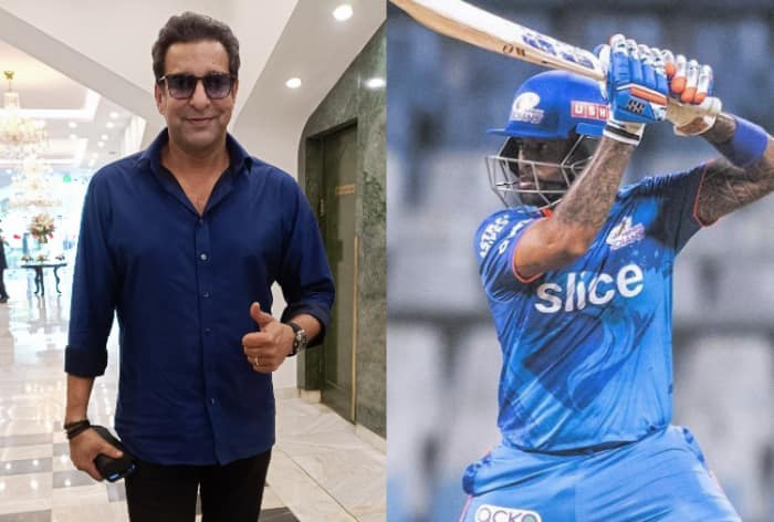 IPL 2023: Wasim Akram Bats For Suryakumar Yadav, Says Form Is Temporary ...
