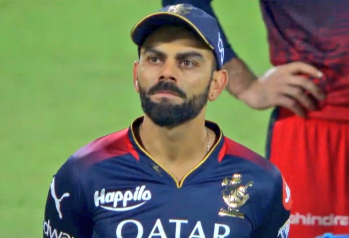 IPL 2023: Virat Kohli Fined 10 Percent Of Match Fees For Breaching Code ...