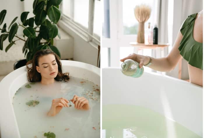 Bathing Rituals For A Luxurious Experience