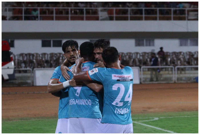 Super Cup: High-Flying Odisha FC Face NorthEast United Challenge In ...