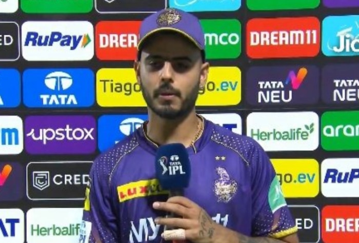 IPL 2023: I Take The Responsibility For Loss - Nitish Rana Opens Up ...