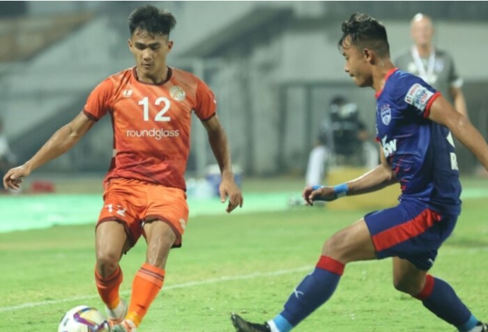 She Still Wants Me To Join Army Or Get a Govt Job: I-League Winner Lhungdim Yet To Impress His ...