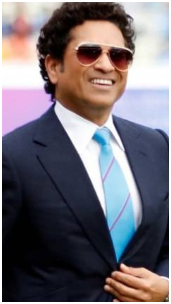 7 Iconic Moments From Sachin Tendulkar's Career at ICC Events