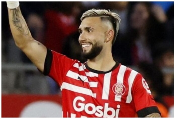 La Liga: Valentin Castellano Scores Four As Girona Thrashes Real Madrid