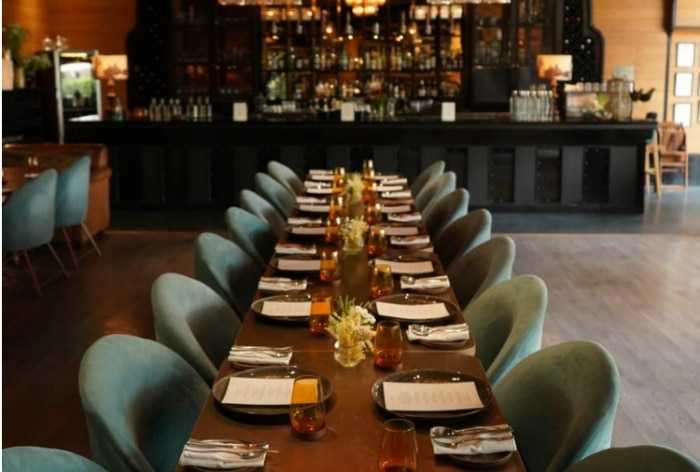 Qla Offers Relishing European Cuisine in 7-Course Menu With Delhi’s ...