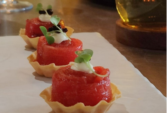 Qla Offers Relishing European Cuisine in 7-Course Menu With Delhi’s ...