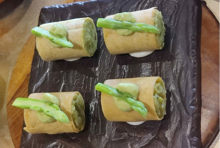 Qla Offers Relishing European Cuisine in 7-Course Menu With Delhi’s ...