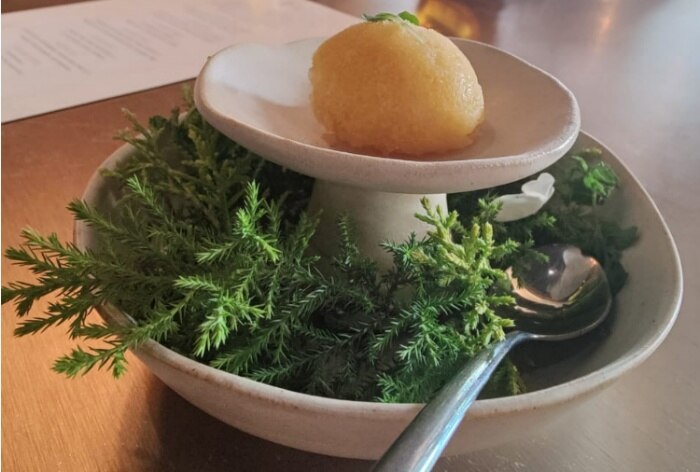 Qla Offers Relishing European Cuisine in 7-Course Menu With Delhi’s ...