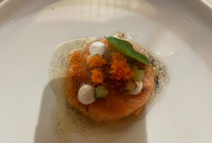 Qla Offers Relishing European Cuisine in 7-Course Menu With Delhi’s ...