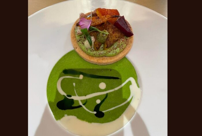 Qla Offers Relishing European Cuisine in 7-Course Menu With Delhi’s ...
