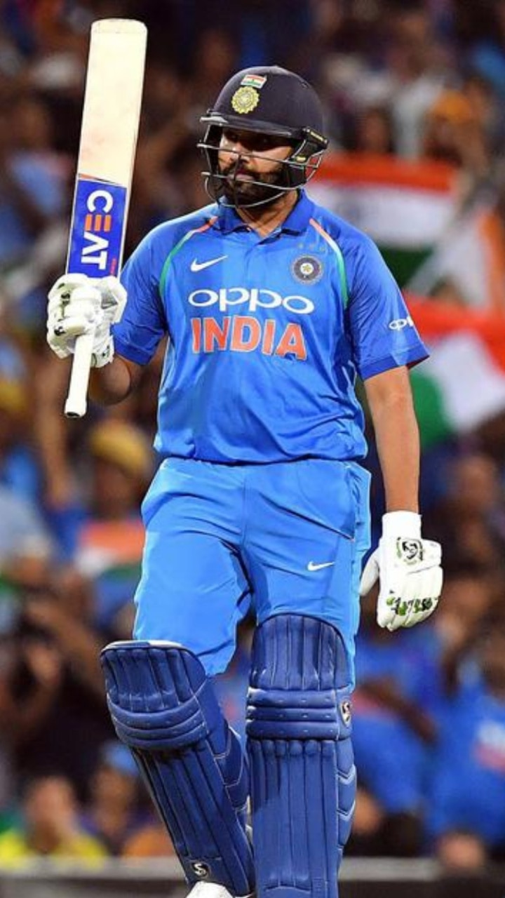7 Stunning Records By Rohit Sharma