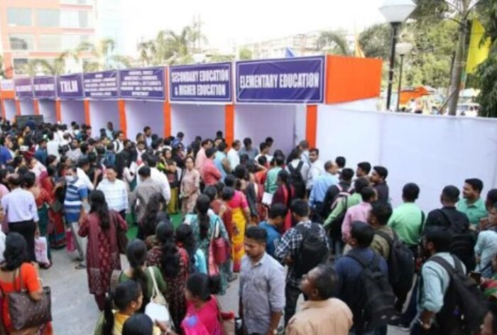 Delhi University Job Mela 2023: नौकरियों की भरमार... दिल्ली यूनिवर्सिटी ...