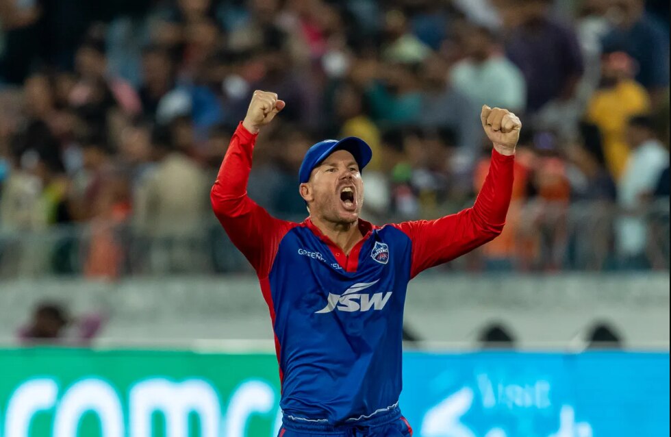 IPL 2023: हैदराबाद के खिलाफ जीत के बाद दिल्ली के कप्तान डेविड वार्नर ने ...