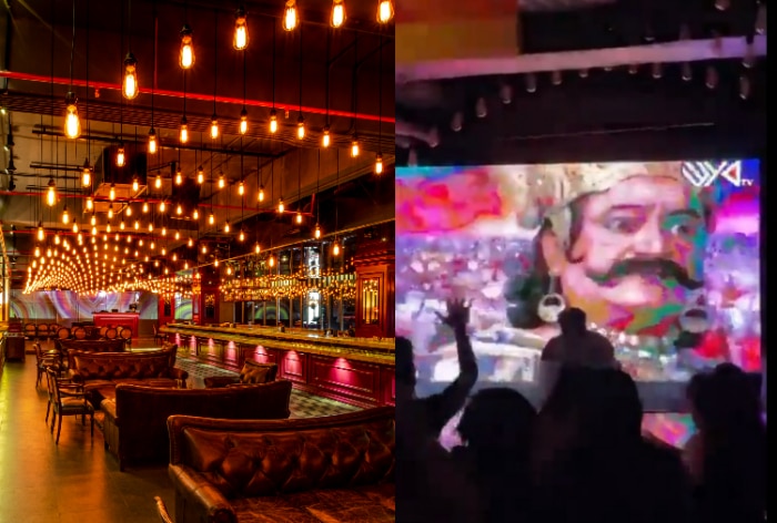 Dubbed Video of Ramayana Plays at Noida Lord of the Drinks Club, Heres What Happened Next