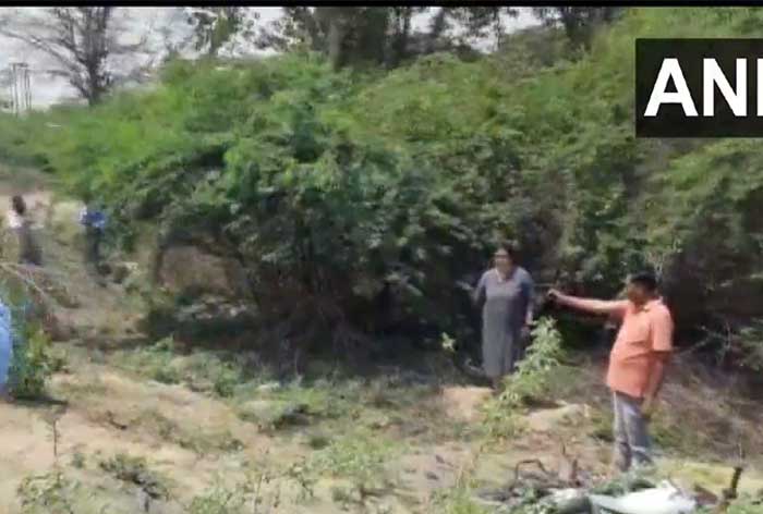 UP:अतीक अहमद के बेटे असद के पुलिस एनकाउंटर का सीन रिक्रिएट किया गया, ये ...