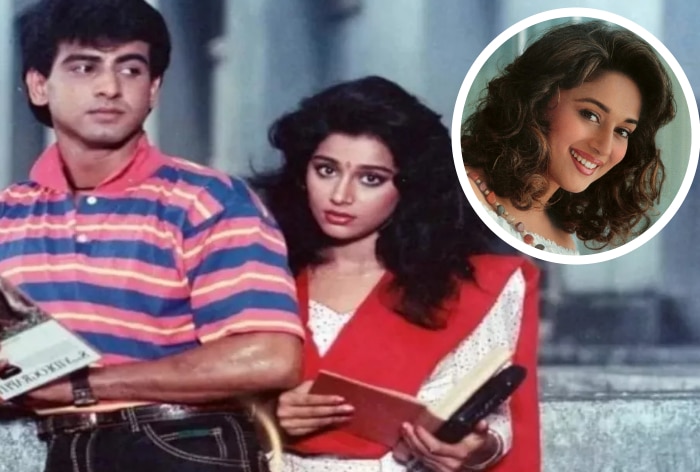 माधुरी दीक्षित की हमशक्ल एक्ट्रेस फरहीन पर लगा था 'होम ब्रेकर' का टैग ...