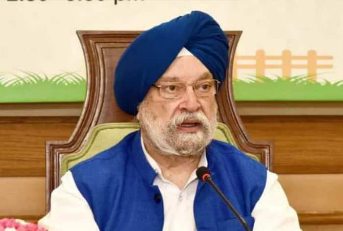 Govt Confident Of Providing Petrol Blended With 20% Ethanol by 2025: Hardeep Singh Puri | India.com