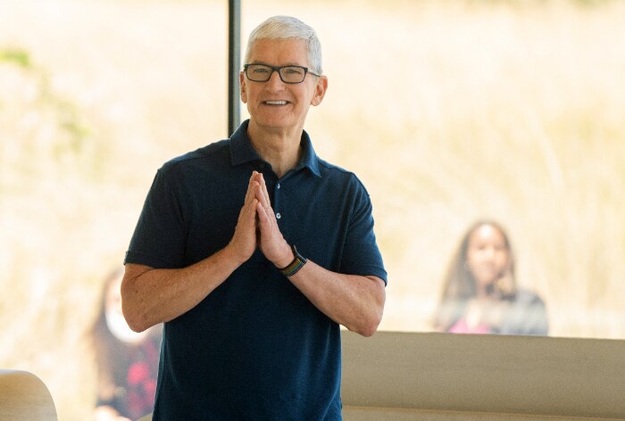 Not Just Store Openings, Tim Cook Has Larger Plans For His India Visit ...