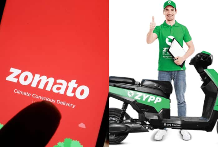 Zomato Joins Hands With Zypp Electric, Aims Deployment Of 1 Lakh E ...