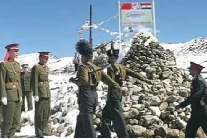 Eastern Ladakh Row: भारत- चीन के बीच हुई 18वें दौर की हाई लेविल की ...