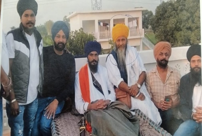 After Papalpreet, Amritpal Singh's Main Aide Joga Singh Arrested From ...