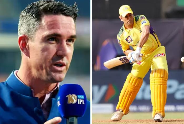 IPL 2023- युवाओं को MS Dhoni से सीखना चाहिए चेजिंग मंत्र: केविन पीटरसन