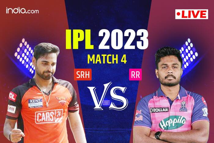 Highlights | SRH vs RR, IPL 2023, Match 4: Rajasthan Beat Hyderabad By ...