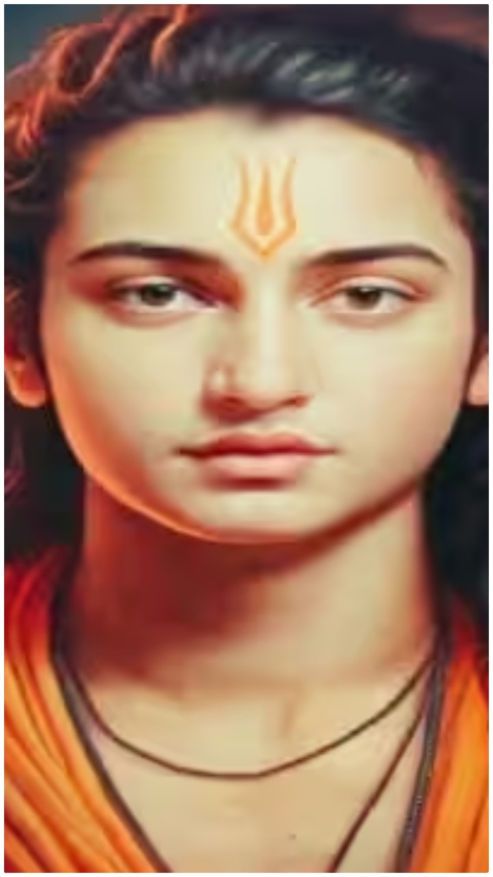 AI ने दिखाया 21 साल में कैसे दिखते होंगे भगवान राम? तस्वीर मन मोह लेगी