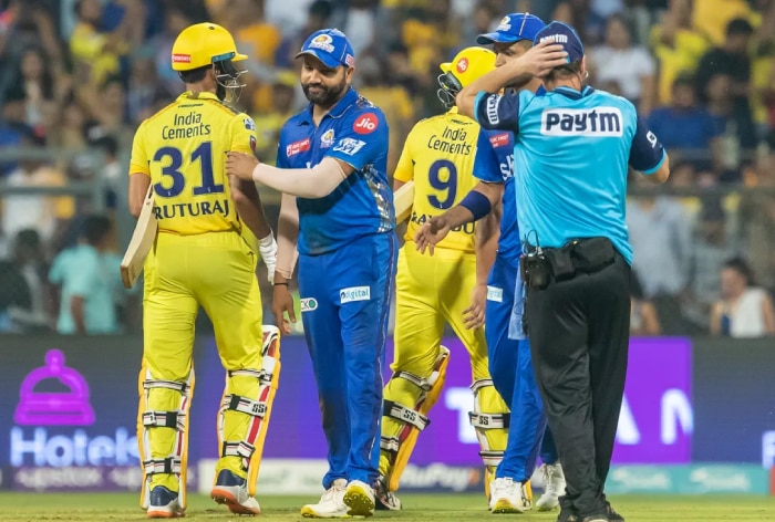 Chennai Weather Forecast, CSK vs MI, IPL 2023: Rain Likely to Force ...