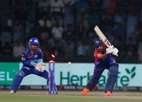 IPL 2023, DC vs MI- मुंबई इंडियन्स से भी नहीं जीत पाई दिल्ली, ये हैं ...
