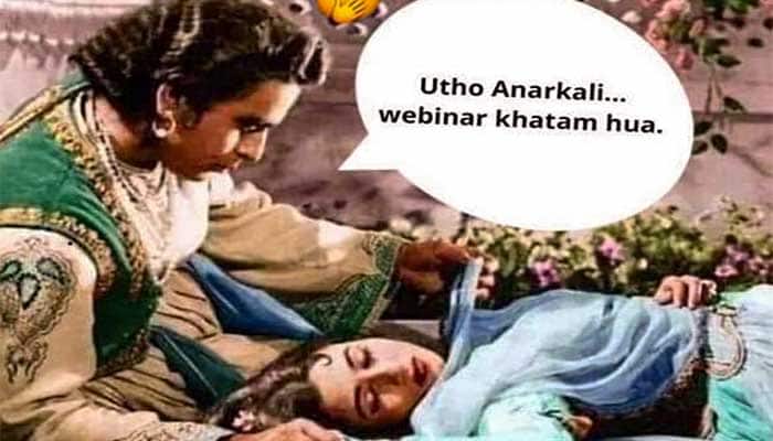 'मुगल-ए-आजम' में दिलीप कुमार, मधुबाला की जोड़ी 'सलीम-अनारकली सोशल ...