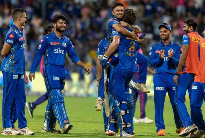 IPL 2023 Points Table: मुंबई इंडियंस ने लगाई छलांग, राजस्थान रॉयल्स को ...