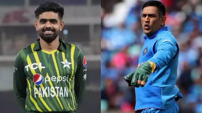Babar Azam EQUALS MS Dhonis Record After Pakistan Beat New Zealand By ...