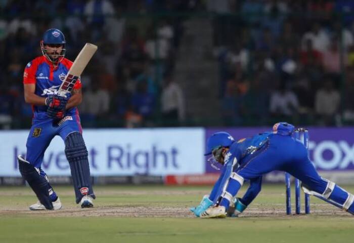 Ipl 2023 Dc Vs Mi मुंबई इंडियन्स से भी नहीं जीत पाई दिल्ली ये हैं