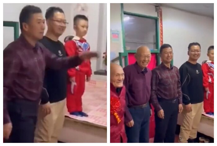 5 Generations Of Family Together In 1 Video Internet Is Wowed Watch
